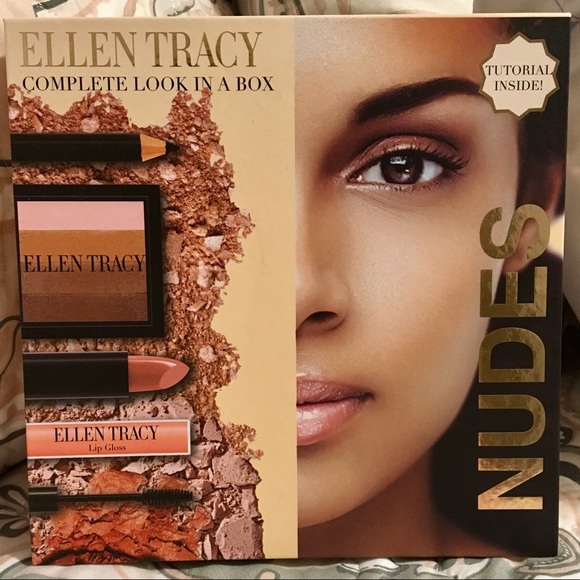 Ellen Tracy | Makeup | Ellen Tracy Complete Look In A Box Have 2 | Poshmark